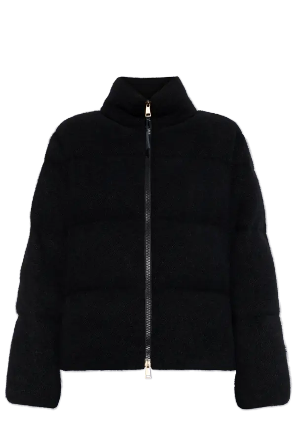 Moncler Mornas Down Jacket - Black