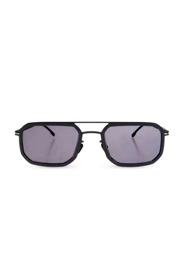 Mykita X Leica Sunglasses - Black