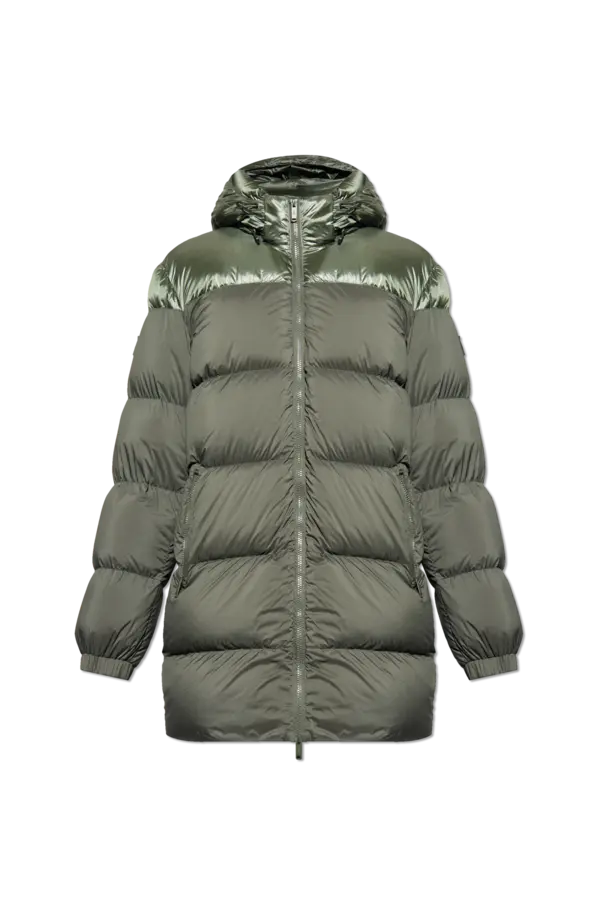 Add Down Jacket With Hood