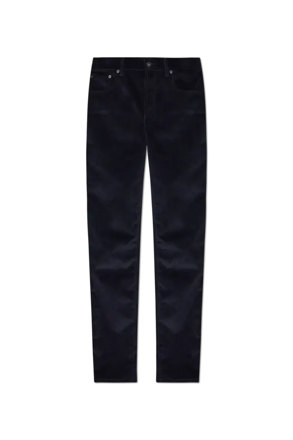 Burberry Corduroy Trousers