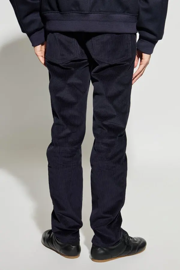 Burberry Corduroy Trousers