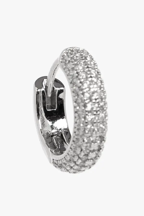 Kate Spade New York Hoop Earrings - Silver