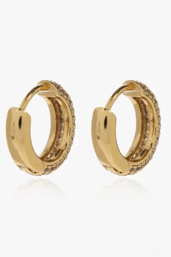 Kate Spade New York Hoop Earrings - Gold