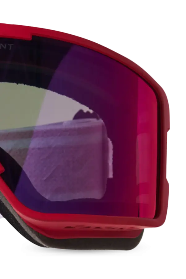 Perfect Moment Ski Goggles - Red