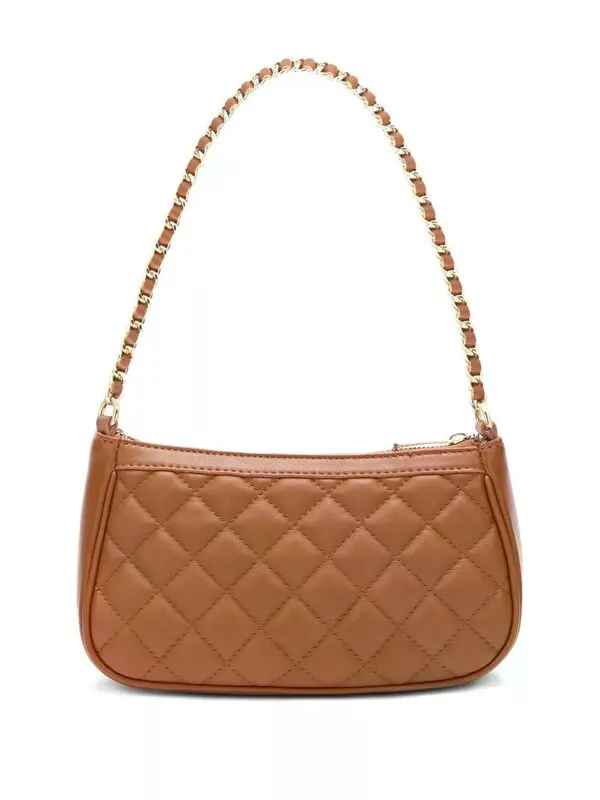 Roberto Cavalli Quilted Shoulder Bag