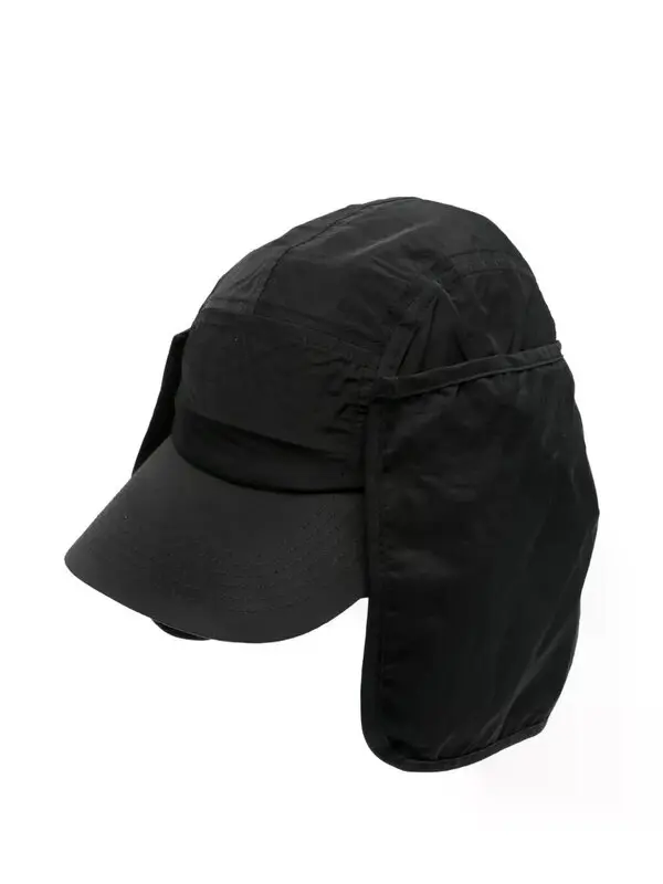 Sofie D'hoore Havana Cap - Black