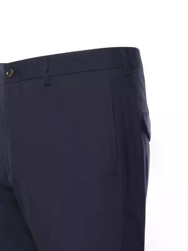 BE ABLE Edoardo Wool Trousers