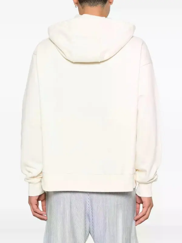 CHARLES JEFFREY Logo-embroidered Hoodie