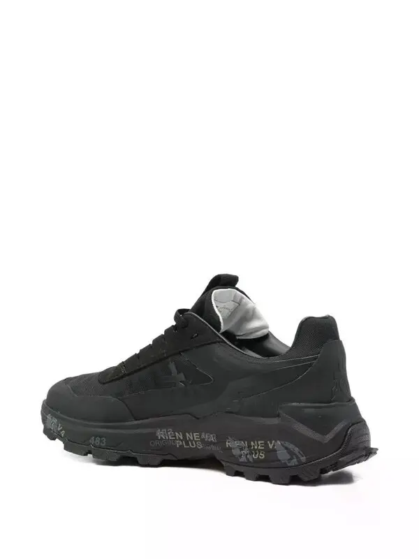 Premiata Devin 433 Panelled Sneakers
