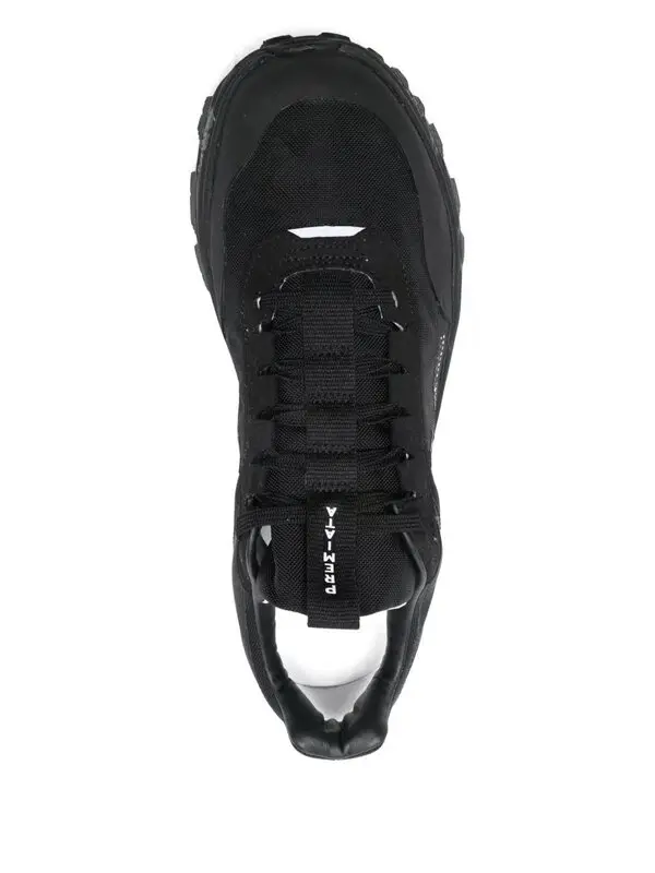 Premiata Devin 433 Panelled Sneakers