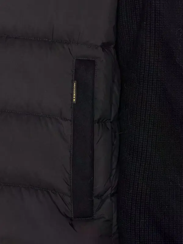 MOORER Allori Jacket With Removable Hood