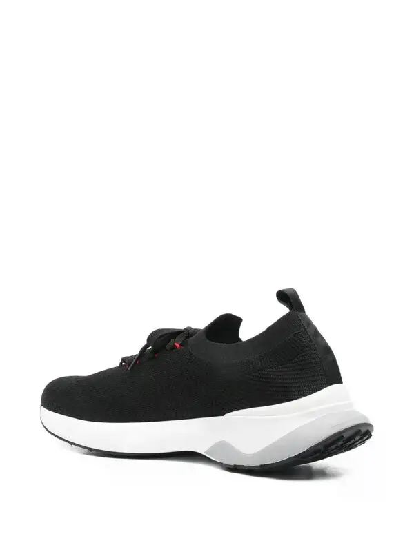 Kiton Low-top Lace-up Sneakers