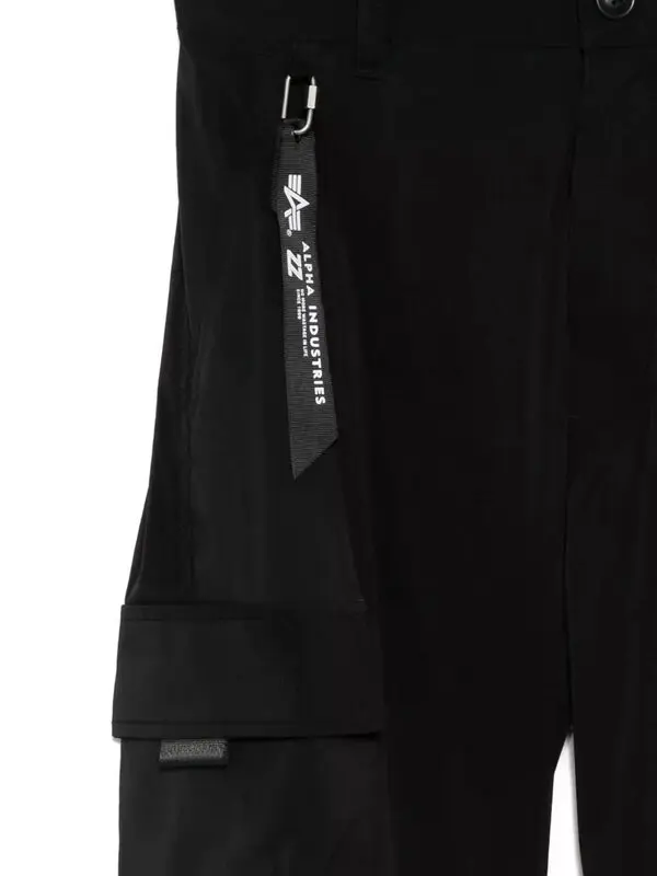Izzue Logo Cargo Trousers