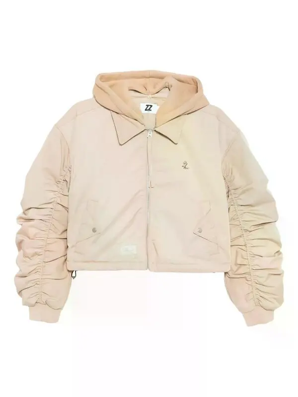 Izzue Puffer Jacket