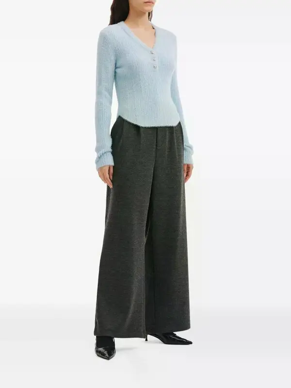 B+AB Pleated Trousers