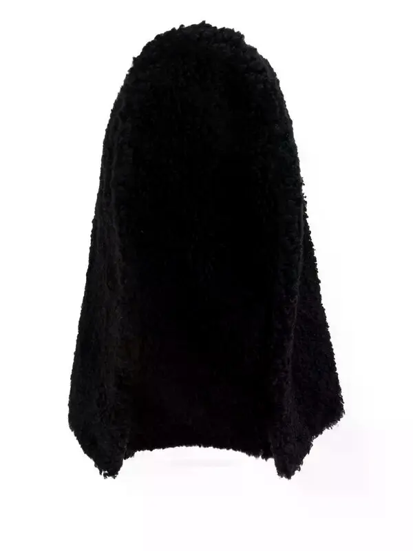 Bogner Fur-trimmed Hood