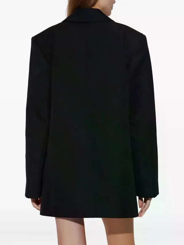 Dsquared2 Single-breasted Wool Blazer