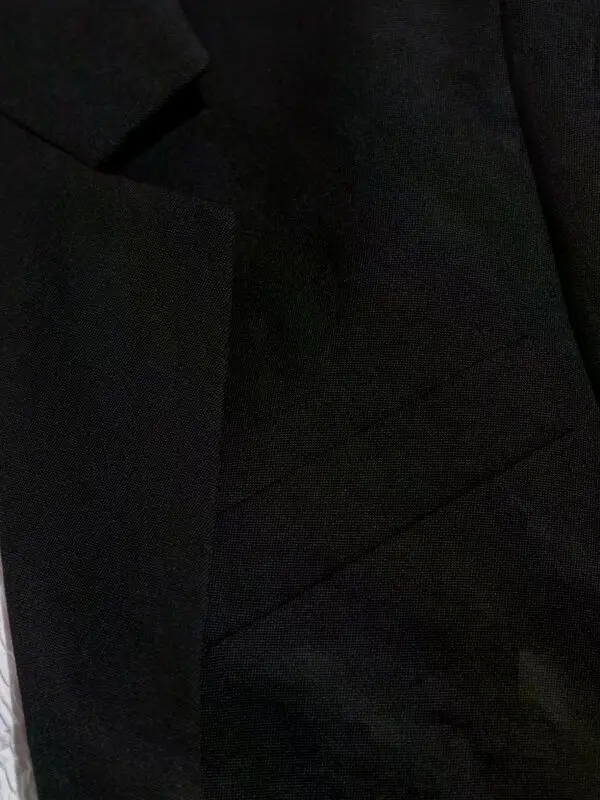 Dsquared2 Single-breasted Wool Blazer