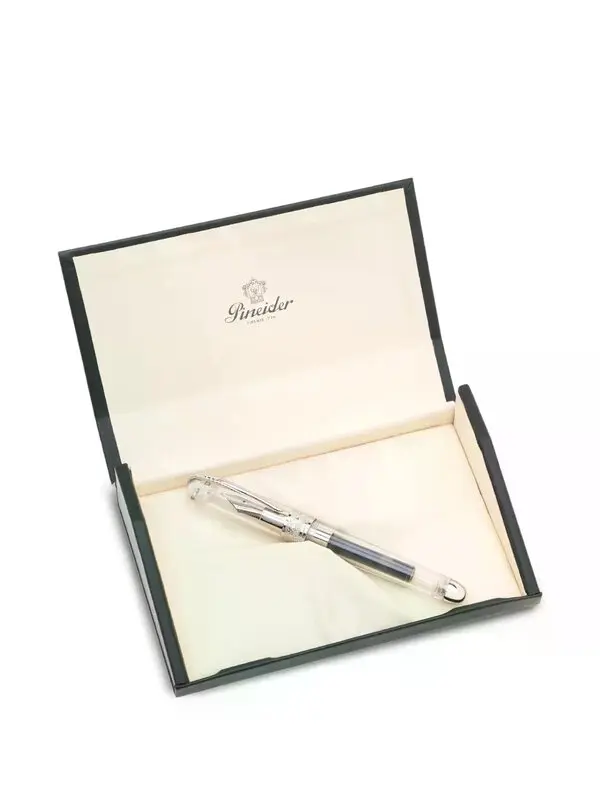 PINEIDER Engraved Fountain Pen