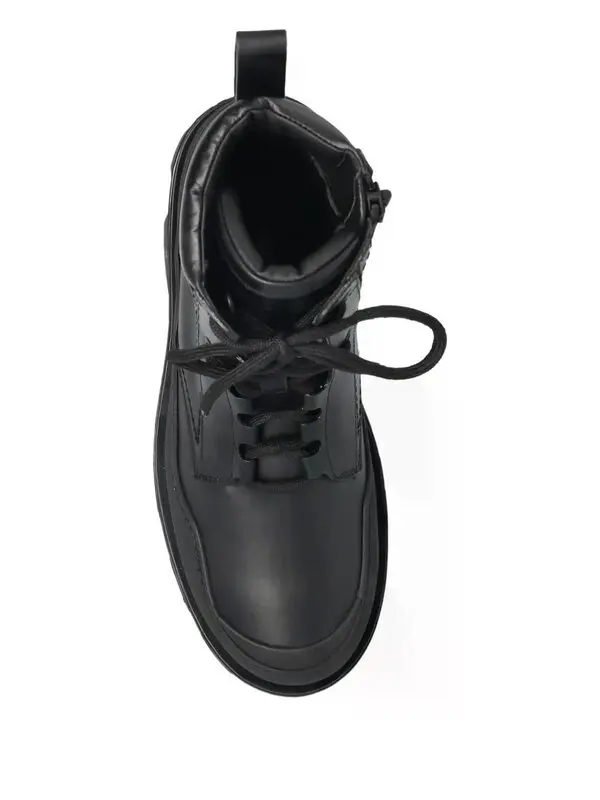 Moncler Peak Path Lug-sole Boots