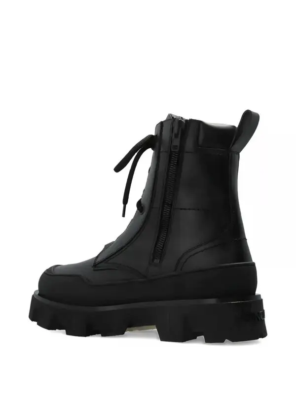 Moncler Peak Path Lug-sole Boots