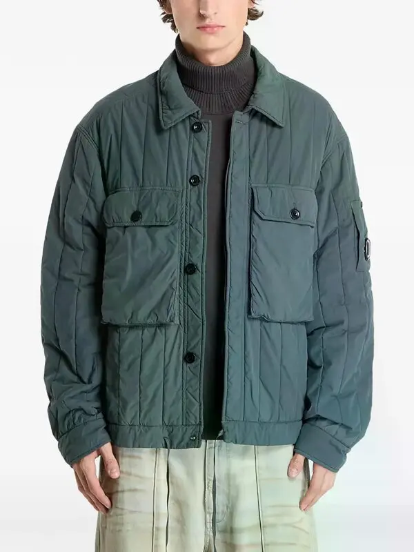 C.P. COMPANY Quilted Padded Jacket