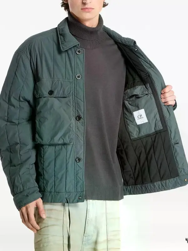C.P. COMPANY Quilted Padded Jacket