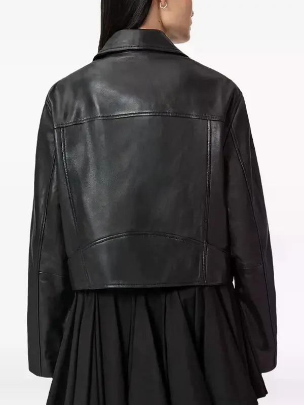 ALLSAINTS Masone Leather Biker Jacket