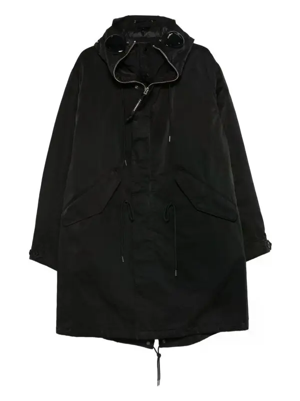 C.P. COMPANY Micro Kei Jacket