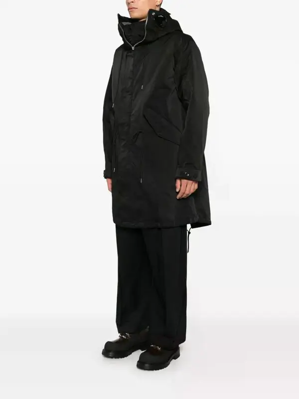 C.P. COMPANY Micro Kei Jacket