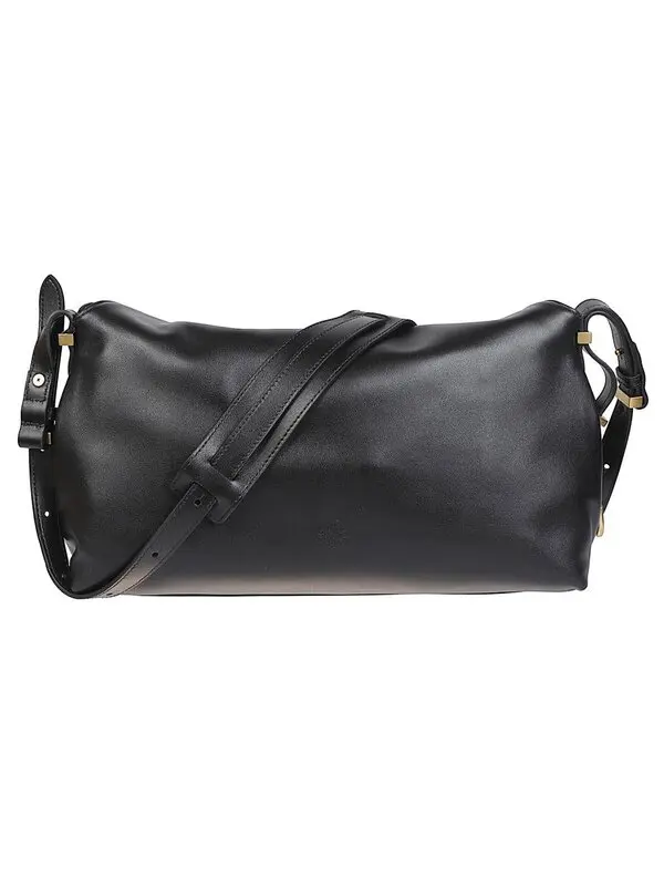 Pinko One Shoulder Bag - Black