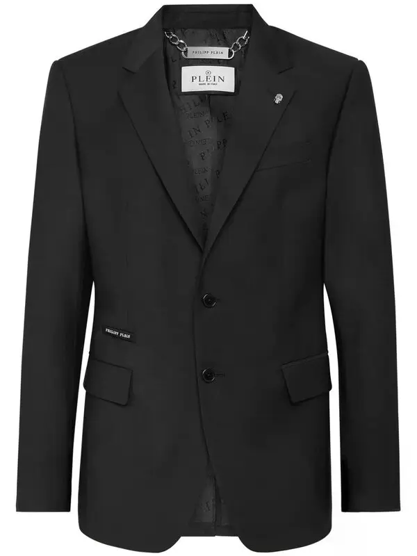 Philipp Plein Single-breasted Blazer