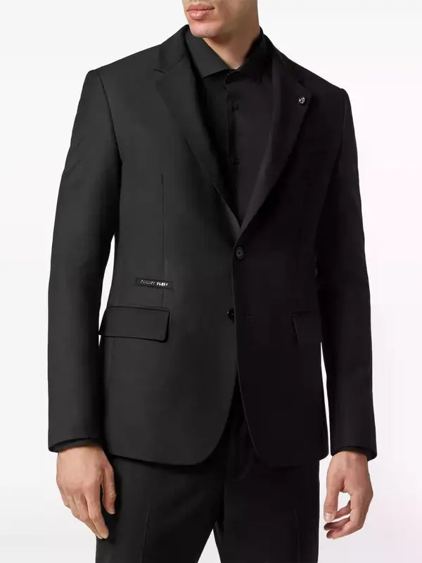 Philipp Plein Single-breasted Blazer