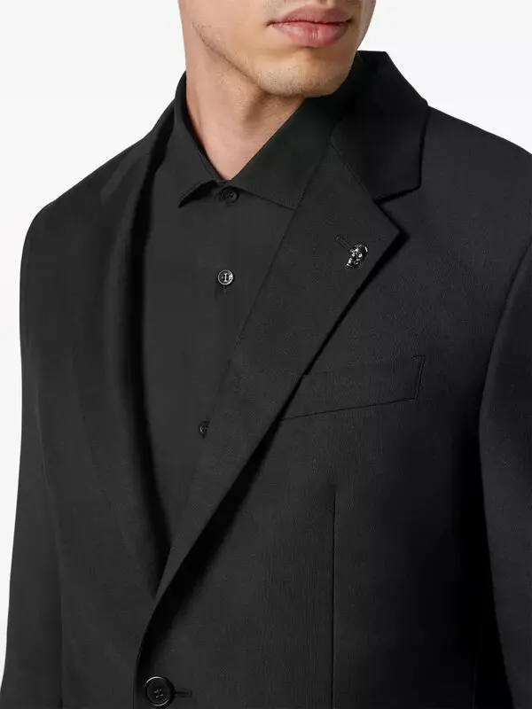 Philipp Plein Single-breasted Blazer