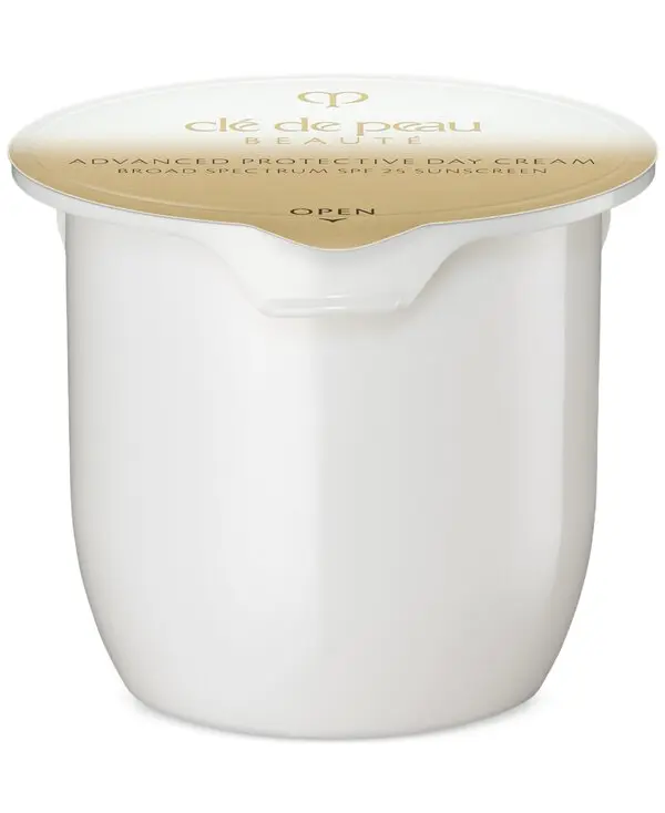 CLE DE PEAU BEAUTE Advanced Protective Day Cream Refill - No Color