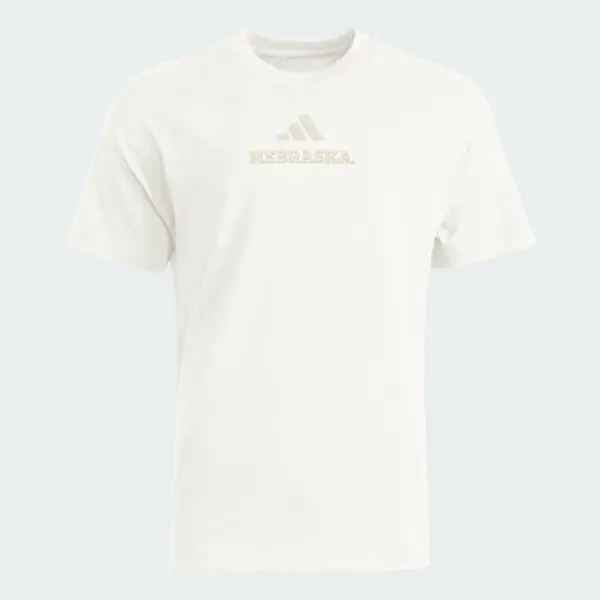 Adidas All Szn T-shirt - Off White / Multi