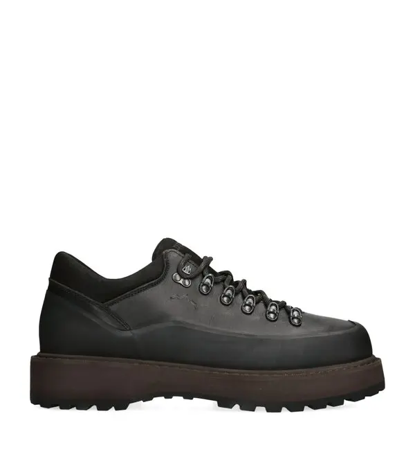 Diemme Suede Parigi Gancho Driving Shoes