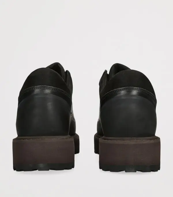 Diemme Suede Parigi Gancho Driving Shoes