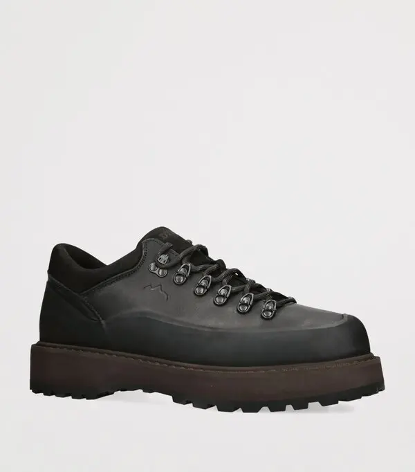 Diemme Suede Parigi Gancho Driving Shoes