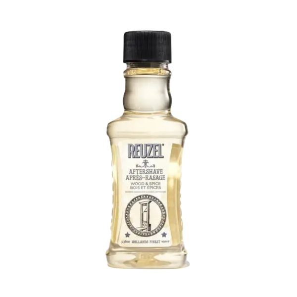 REUZEL Aftershave Wood & Spice Fragrance - One-color