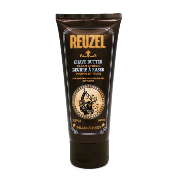 REUZEL Shave Butter Moisturizing Formula - One-color