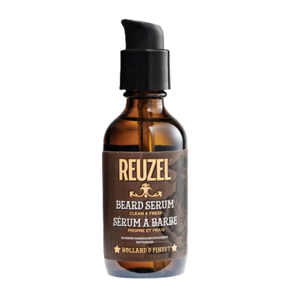 REUZEL Beard Oil Clean & Fresh Fragrance - One-color