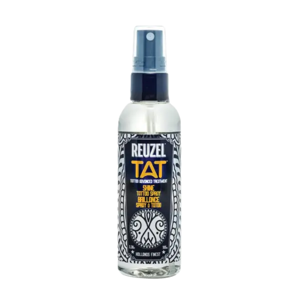 REUZEL Tat Shine Color Enhancing Tattoo Spray - One-color