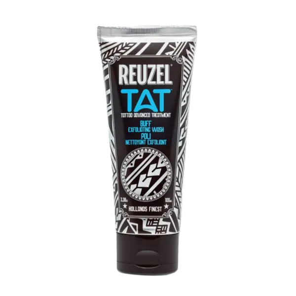 REUZEL Tat Buff Gentle Exfoliating Wash - One-color