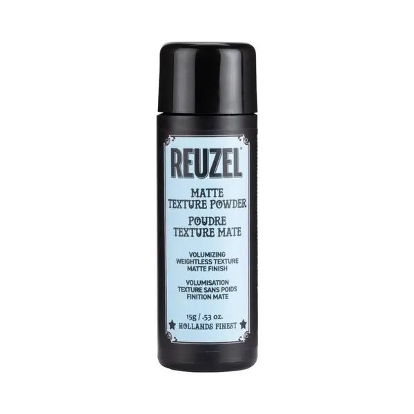 REUZEL Matte Texture Hair Volumizing Powder - One-color