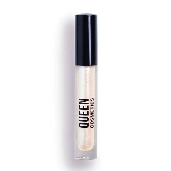QUEEN COSMETICS Diamond Shimmer High Shine Lip Gloss - Astral Projection