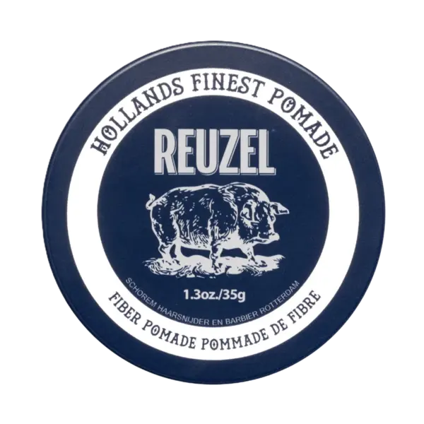 REUZEL Fiber Pomade Flexible Hold Low Shine - One-color