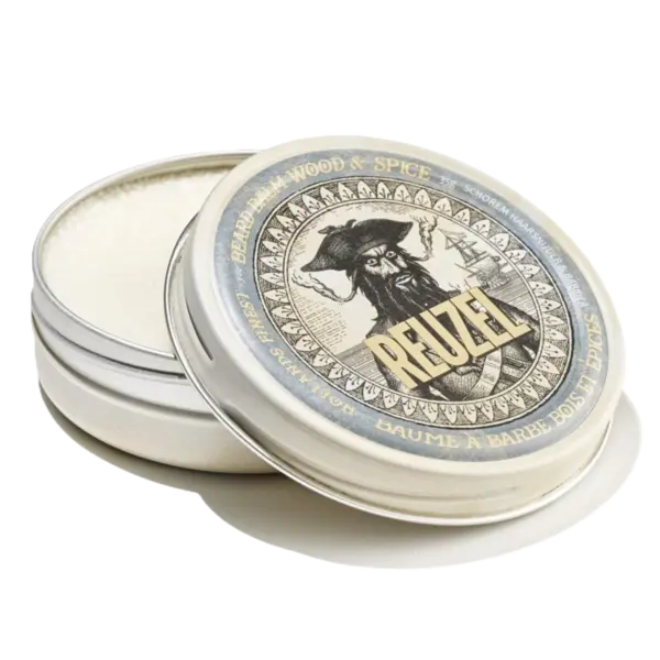 REUZEL Beard Balm Wood & Spice Fragrance - One-color