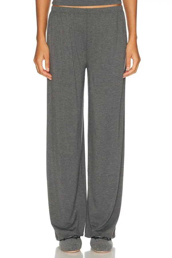 KYE Recline Pant - Charcoal