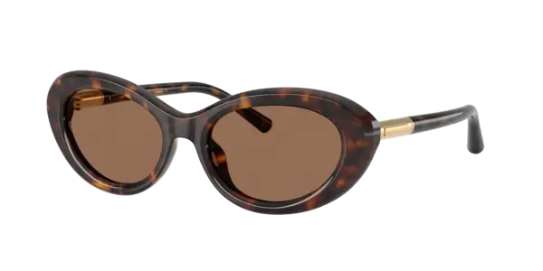 Dolce & Gabbana Sunglasses - Dark Brown